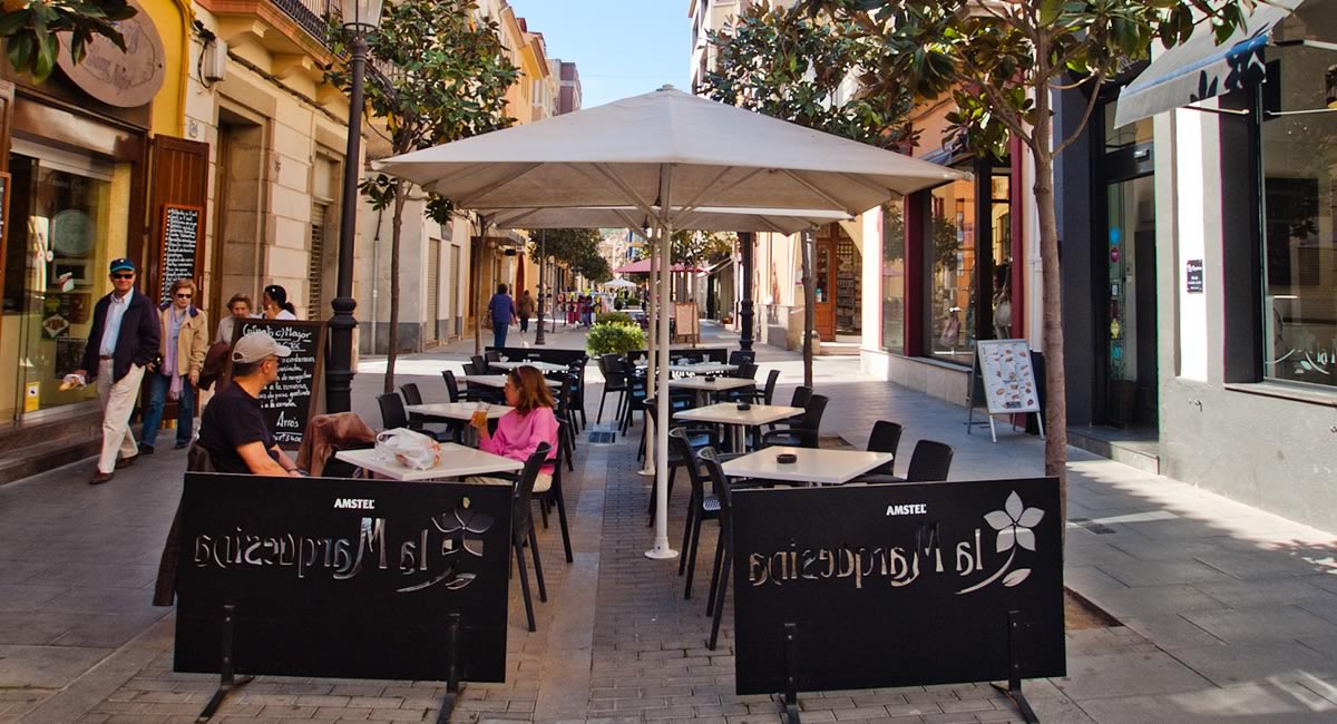 La Marquesina – Sant Feliu de Guíxols